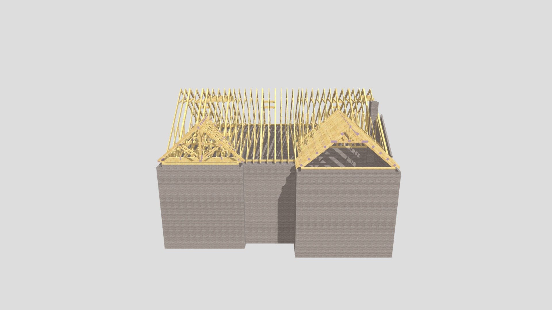 D O' Reilly Rev A House Roof - Download Free 3D model by Dermf [a12de32 ...