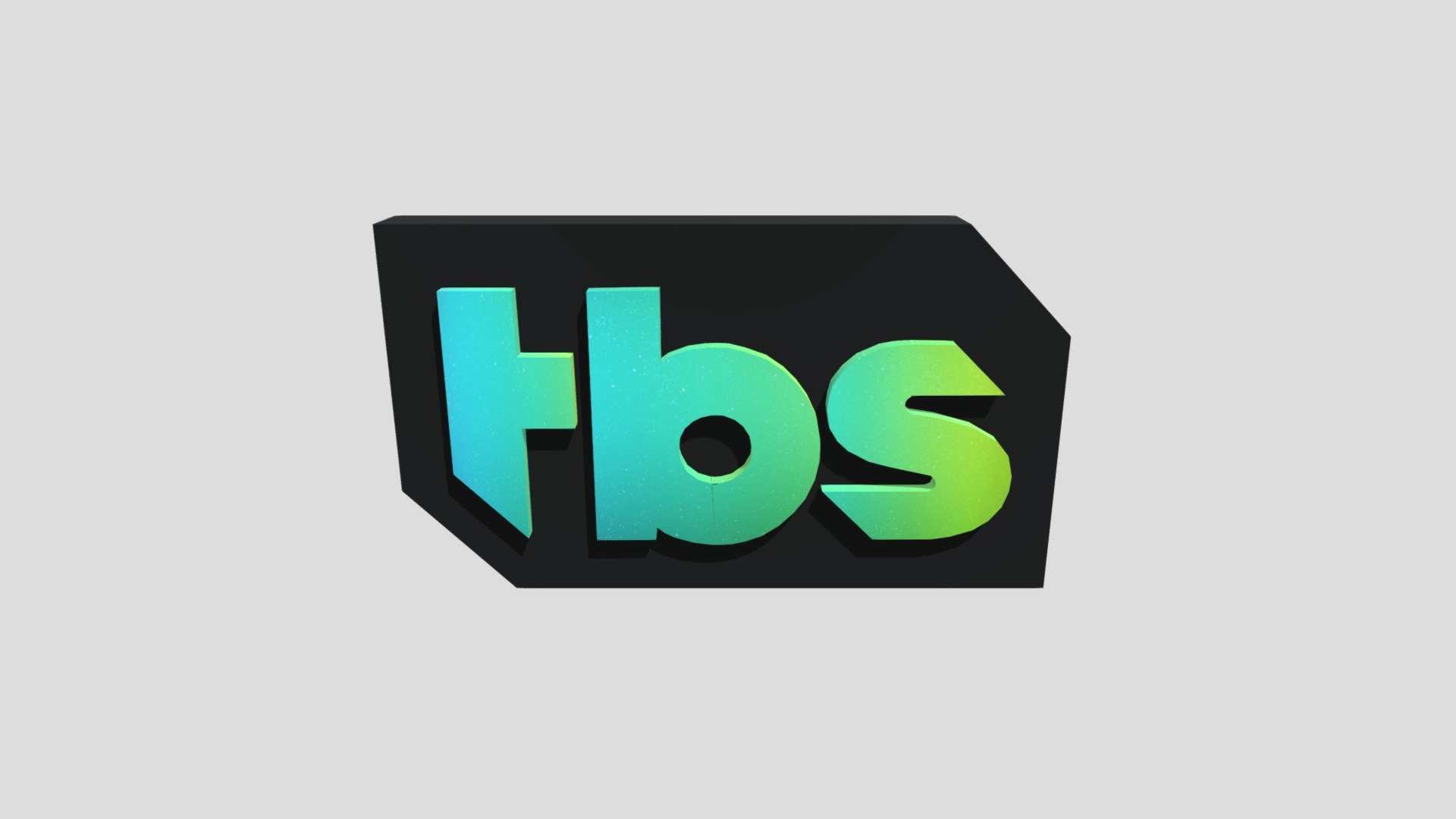 TBS (TV Channel) [2015-Present] - Download Free 3D model by martaveusjackson14 [a12e329] - Sketchfab