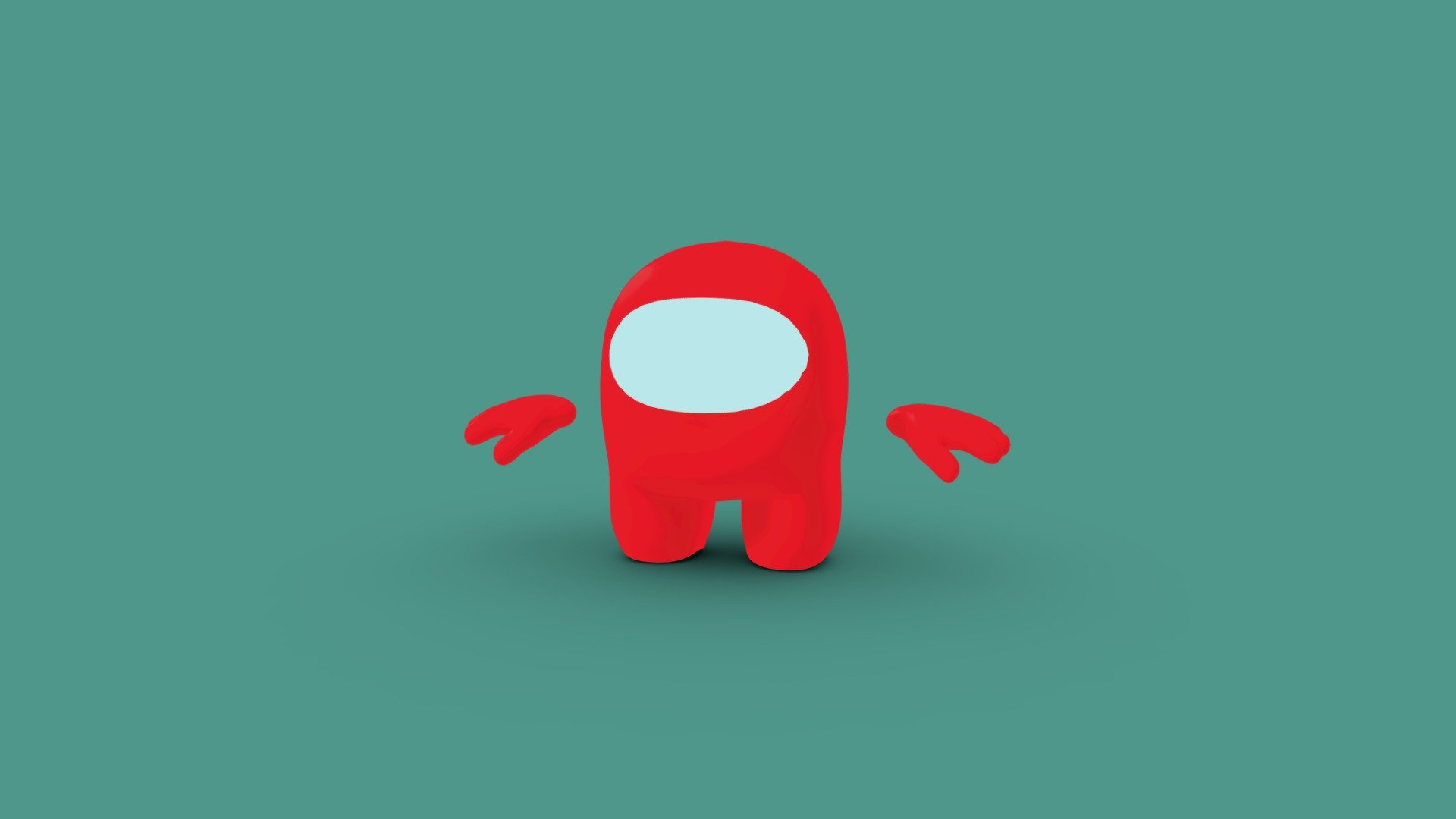 Chibi Among Us - Free Vtuber - Buy Royalty Free 3D model by Miaru3d ...