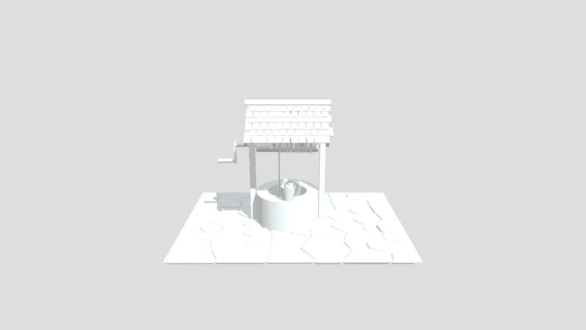 Pit - Download Free 3D model by Odin Iz (@izkombinatorov) [a12edfe ...