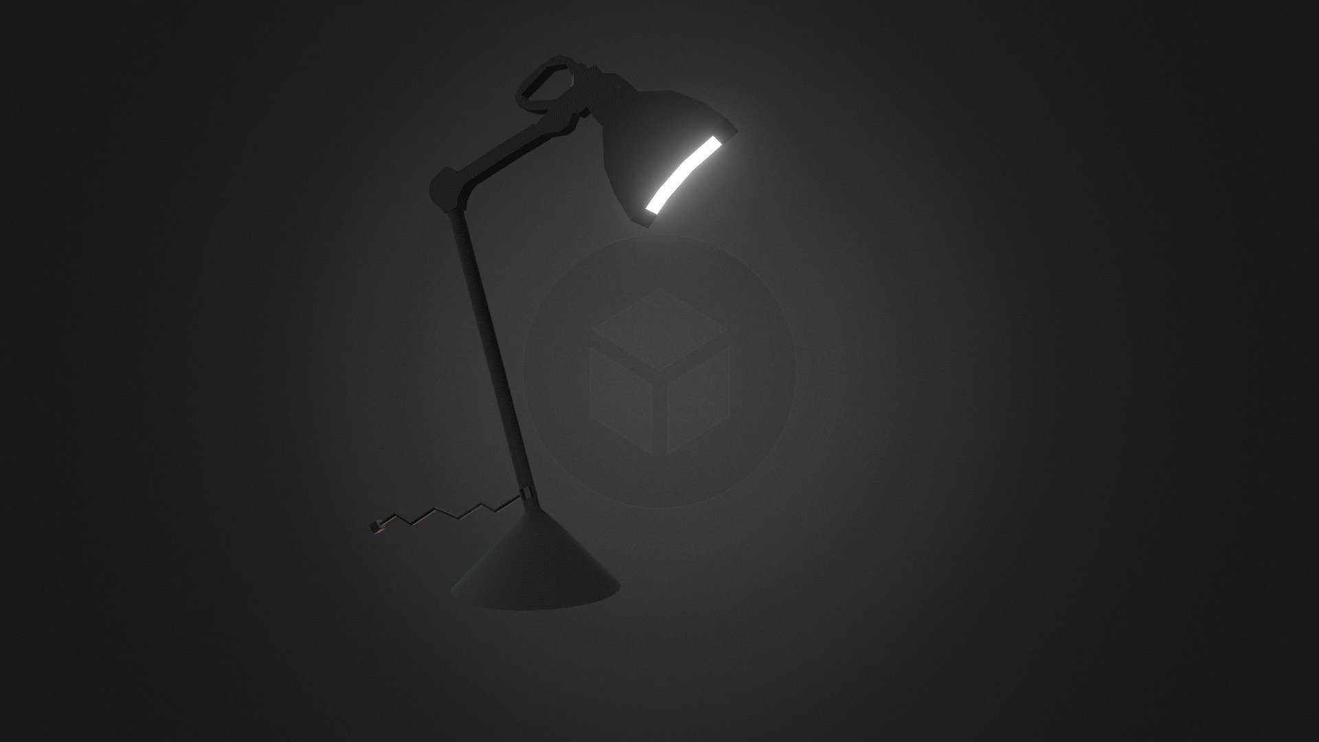 Lamp for the house and good render - Download Free 3D model by Sqtime ...