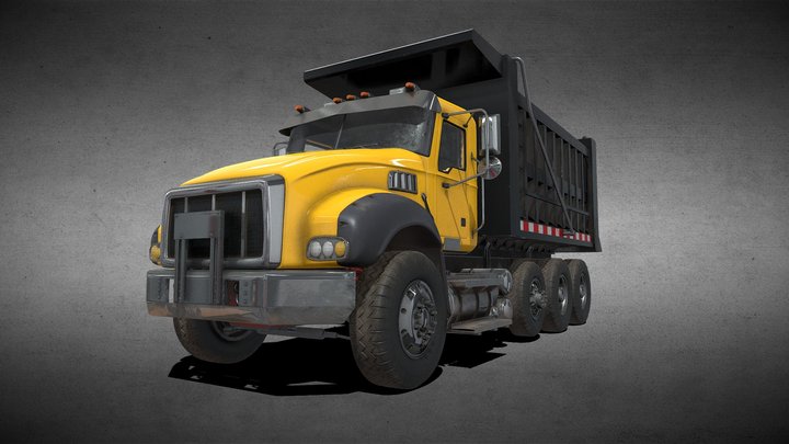 Tuck 3D models - Sketchfab