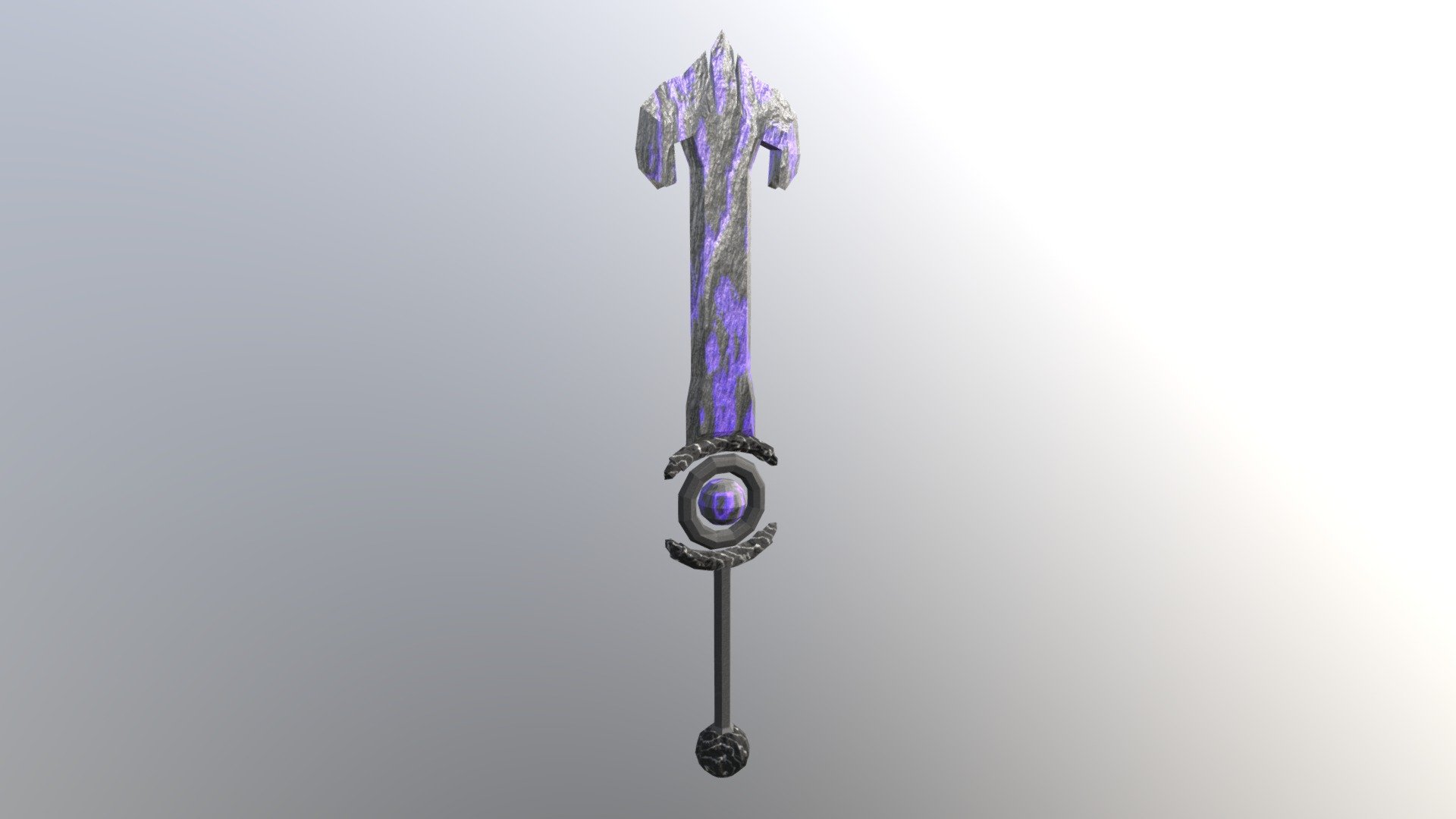 Graviton Sword - Download Free 3D model by AustinSterling [a130346 ...
