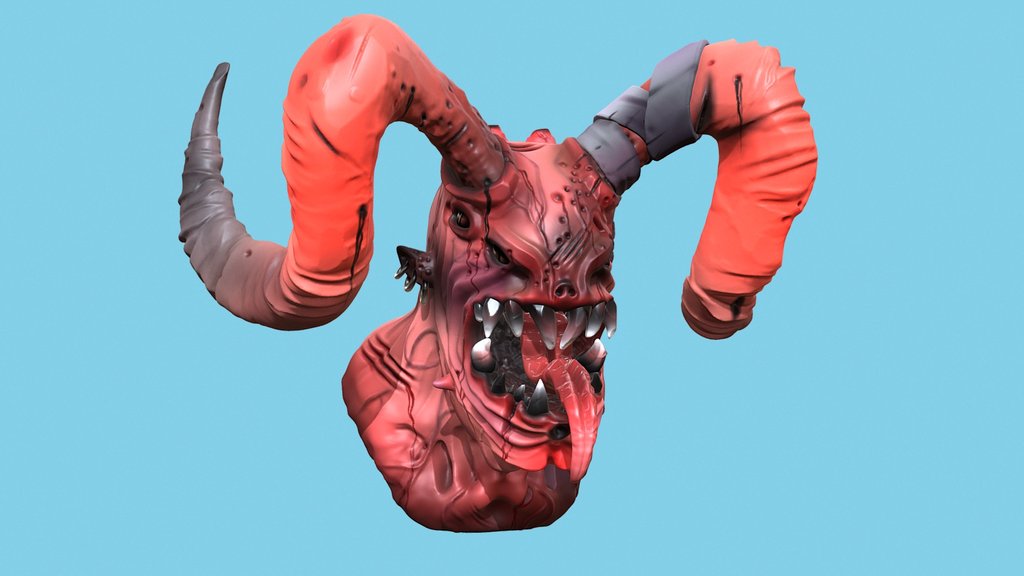 Horror - A 3D model collection by pineapp1es - Sketchfab