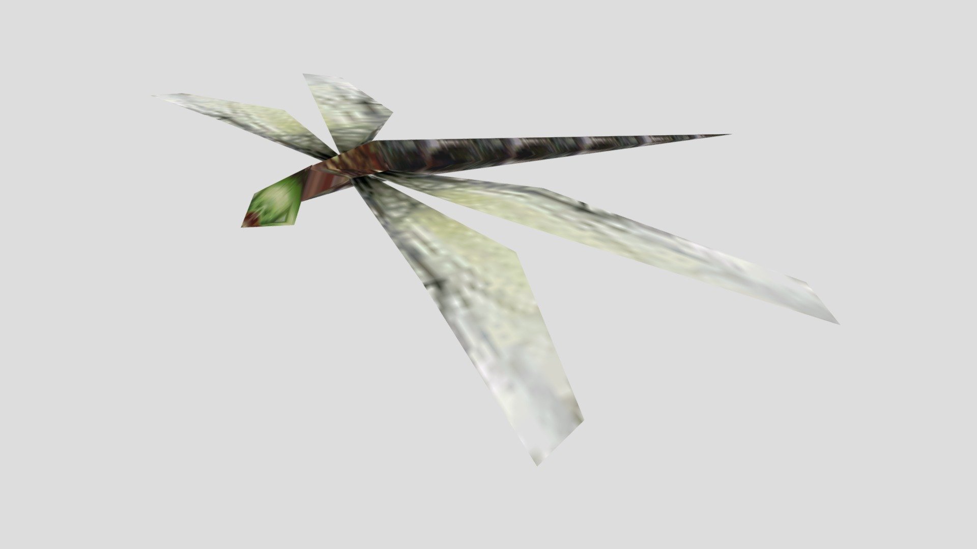 Turok: Evolution - Dragonfly - Download Free 3D model by ziggertron [a131146] - Sketchfab