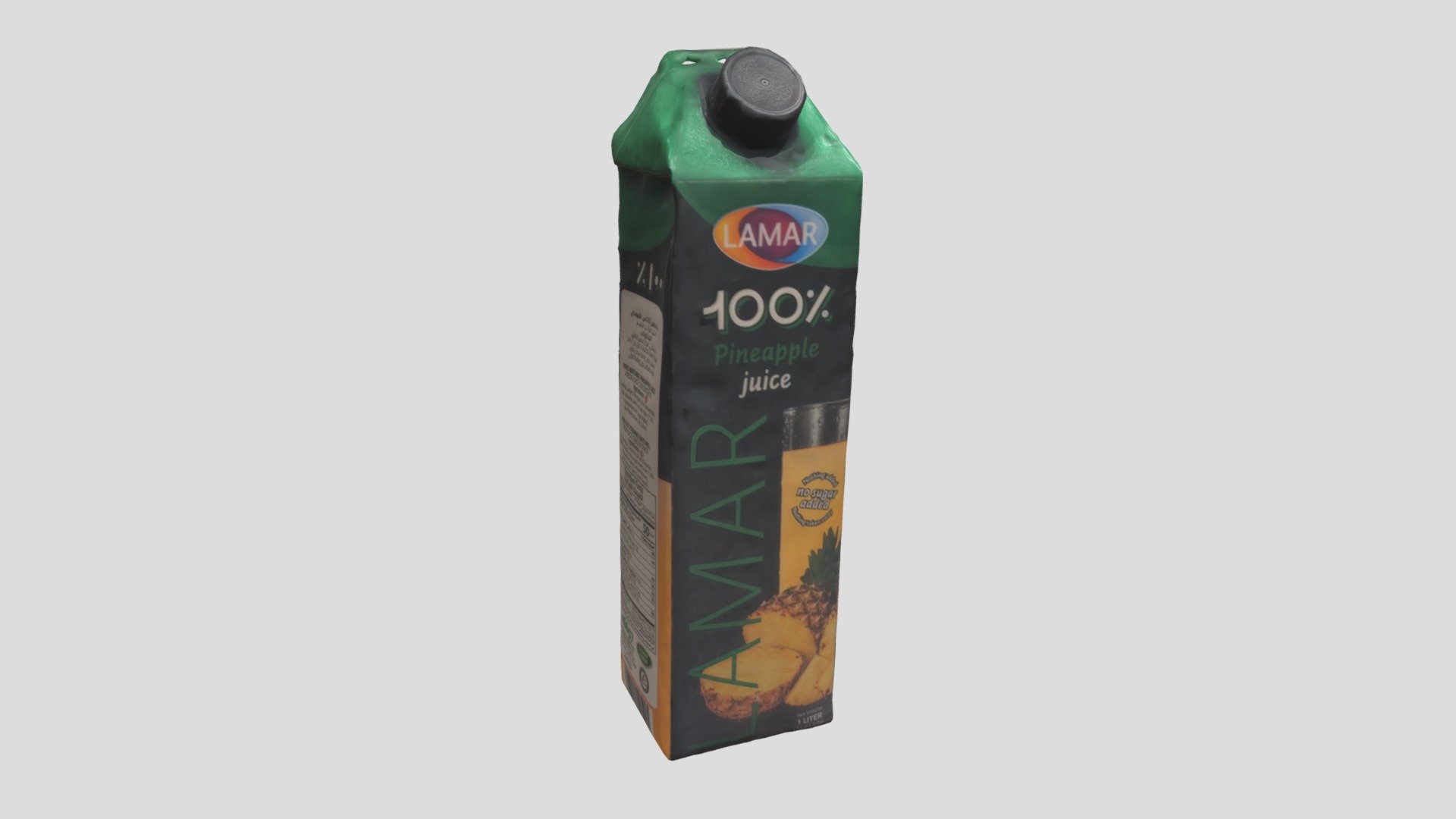 test 1 Lamar - Download Free 3D model by A.Kal (@ahmedkhaled.ay ...