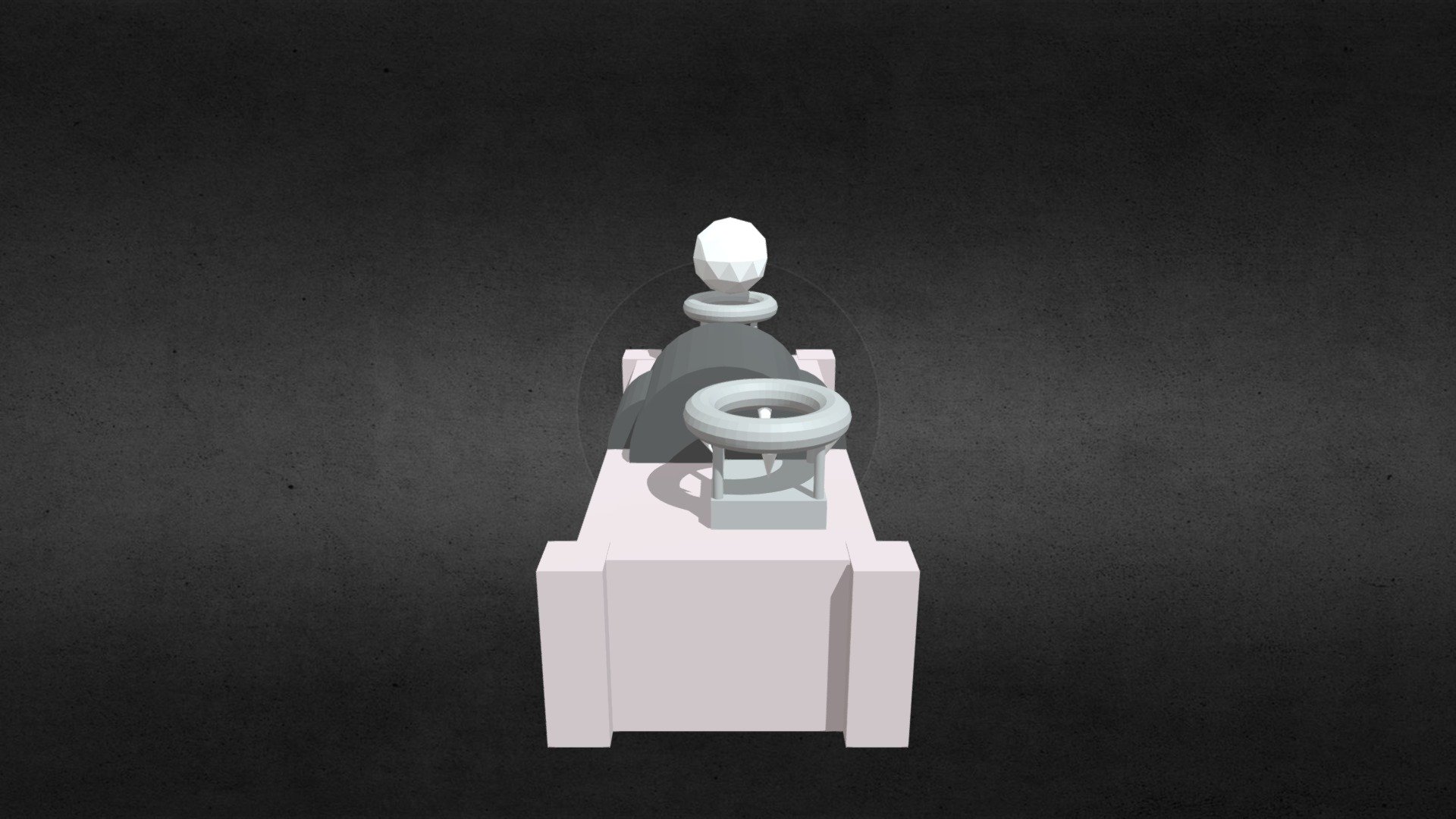 Low_Poly_Machine - Download Free 3D model by Henry Podo N.H.N. (KAGDRT ...