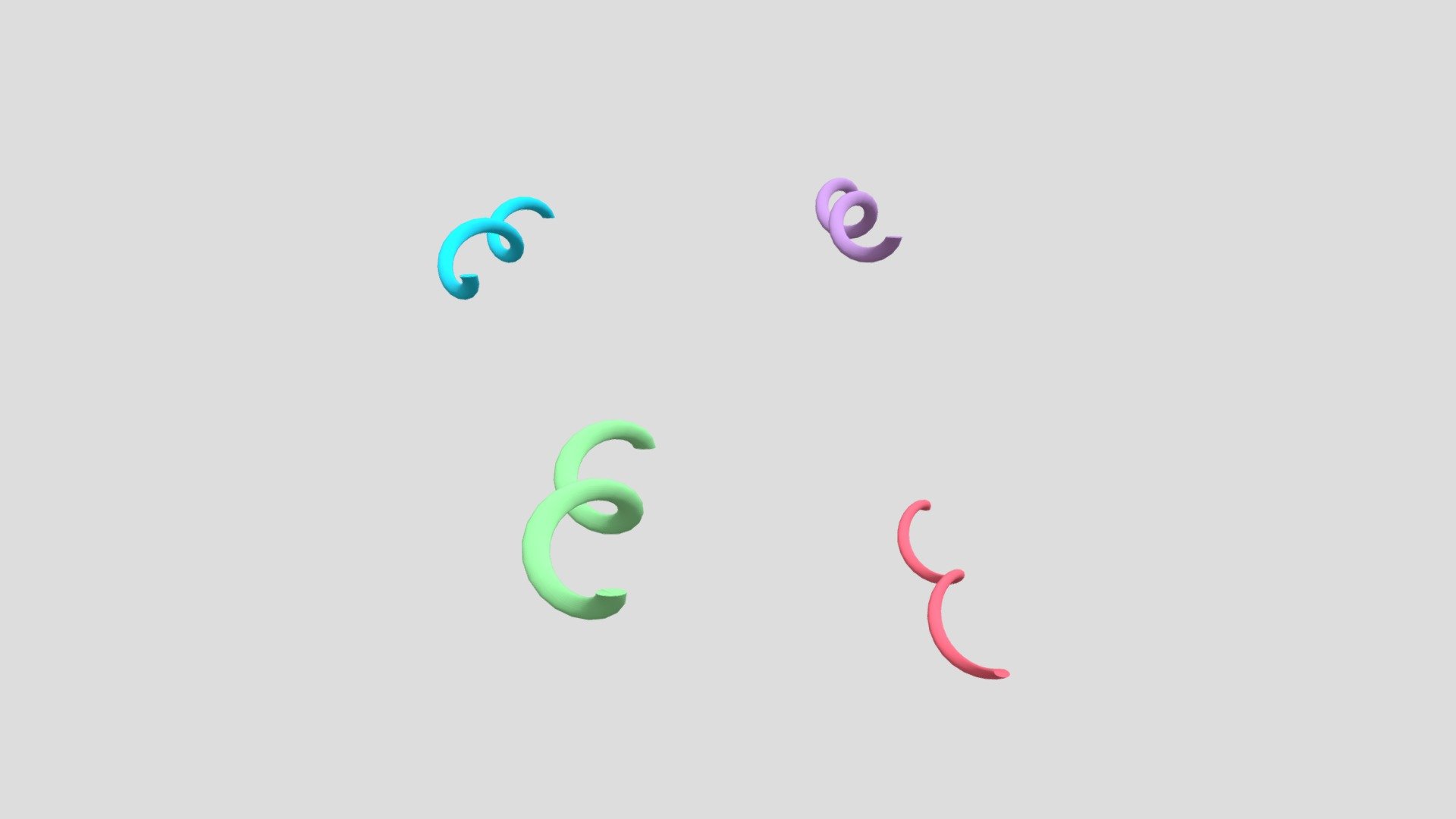 Spindles - Download Free 3D model by Emily O'Masters (@eomasters ...