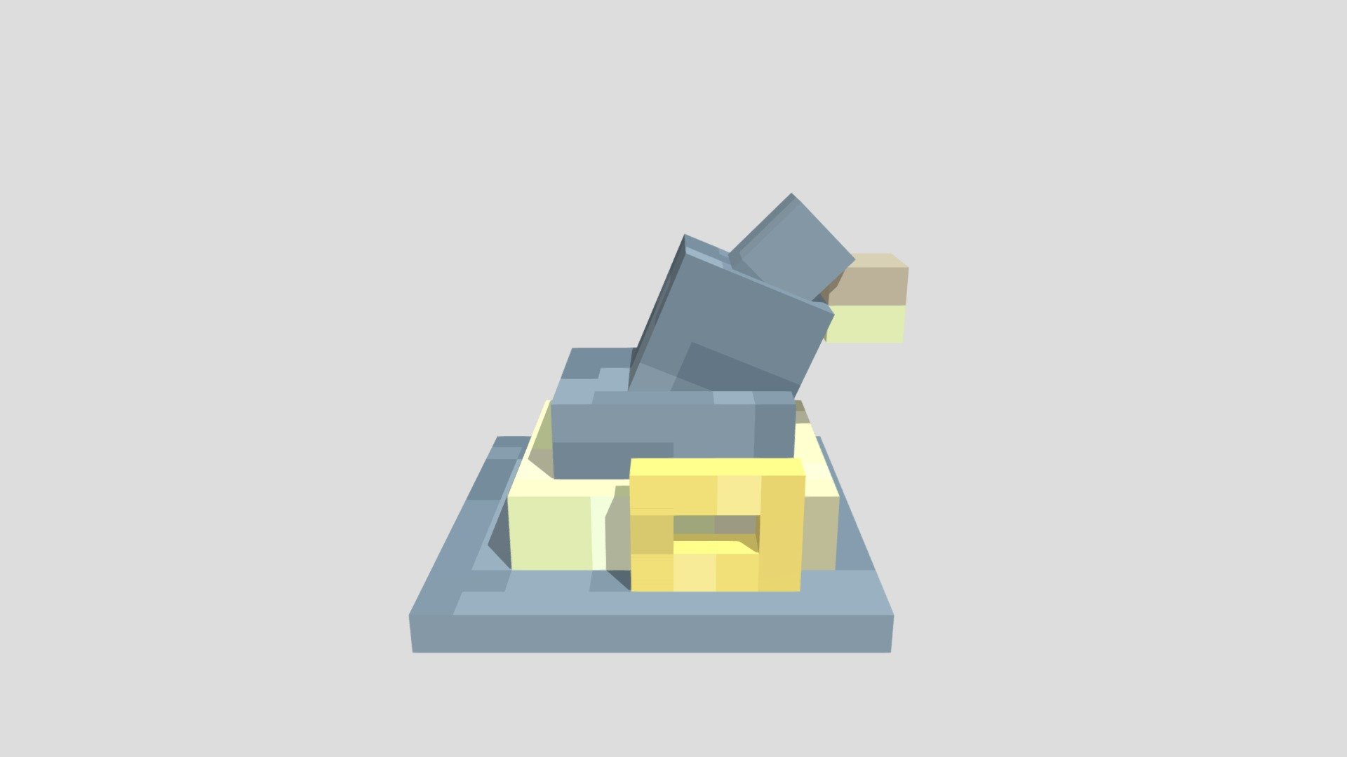 Wizard hat - 3D model by Flatdoge [a131ee8] - Sketchfab