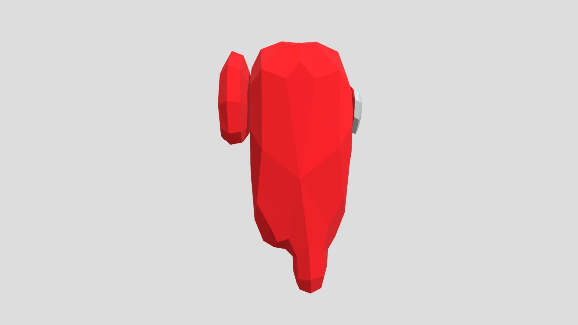 Low Poly Among Us Character - Download Free 3D model by nino.ga69 ...