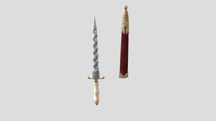 Kris 3D models - Sketchfab