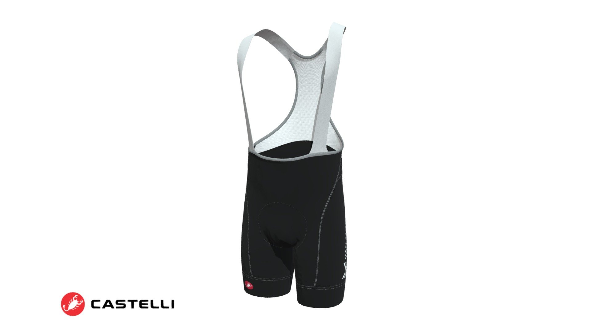 C0101 Castelli Custom x DEV 4320651 MVC - 3D model by Castelli ...