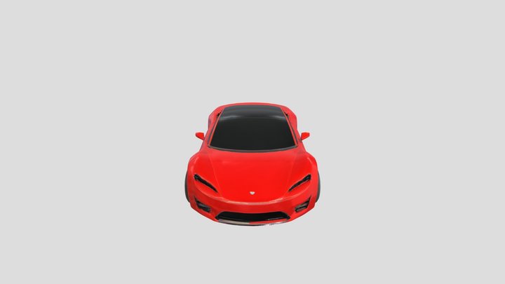 Tesla 3D models - Sketchfab