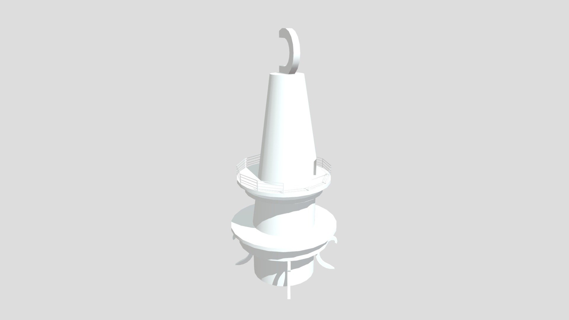Tugu Obj - Download Free 3D model by wiranto.aji.abimanyu [a134b31 ...