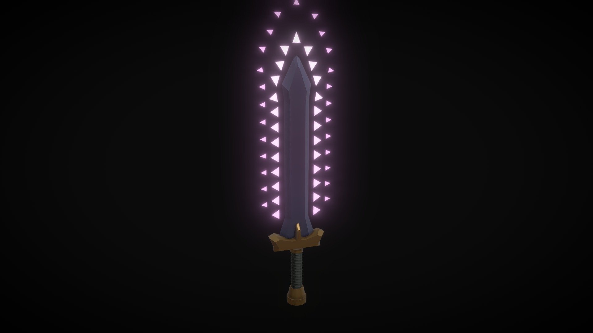 Sword Magic effect - Buy Royalty Free 3D model by tamminen [a13651c ...