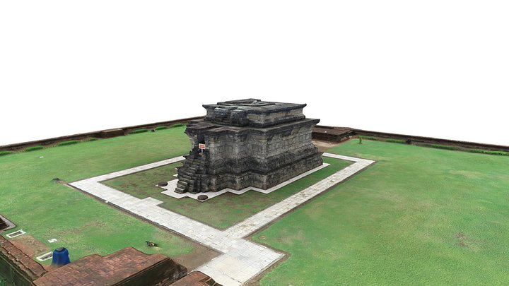 Candi 3D models - Sketchfab