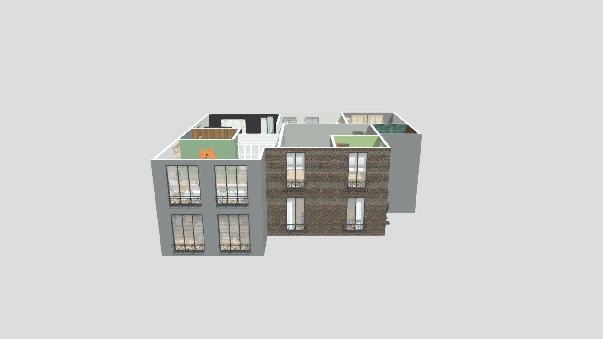 Yeni proje ( 42 ) - Download Free 3D model by Home Design 3D ...