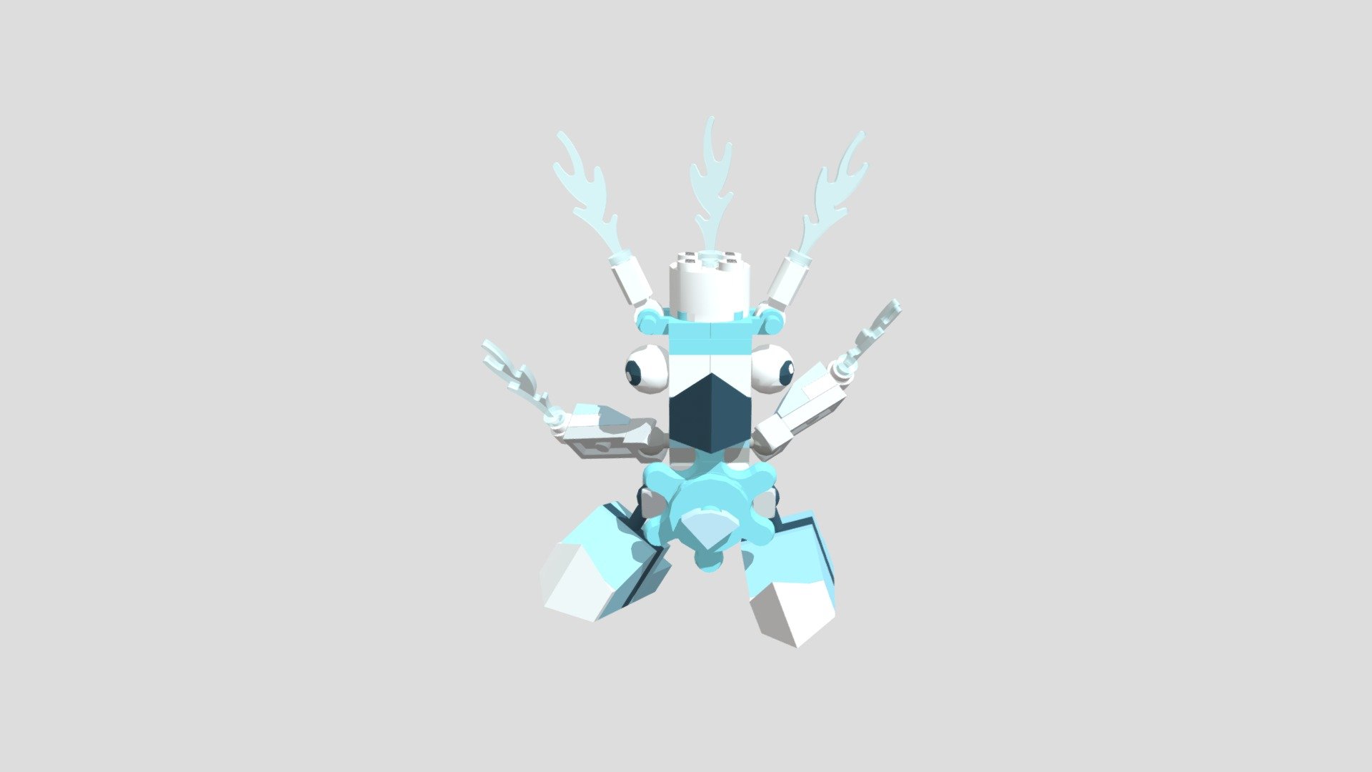 Fosset - 3D model by Tails_fox [a137b0b] - Sketchfab