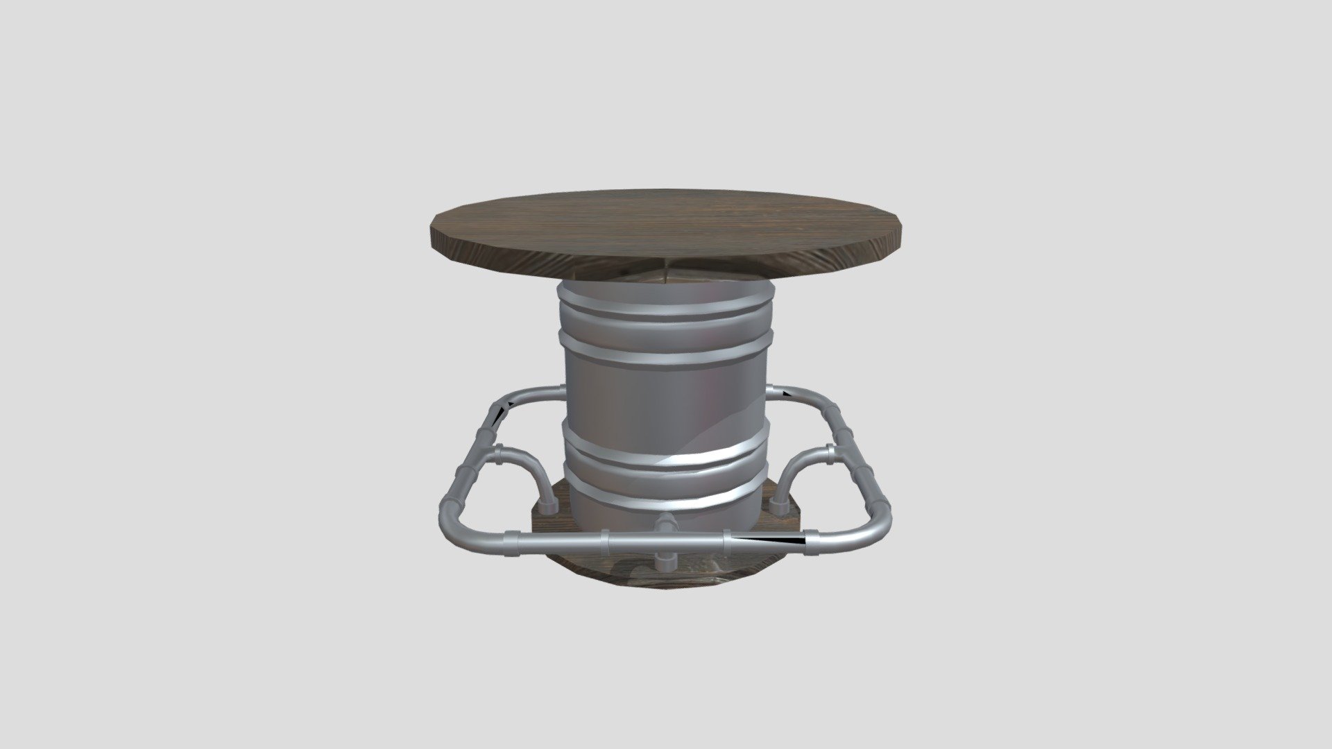SM_Table - 3D model by GaMilton [a138f7e] - Sketchfab