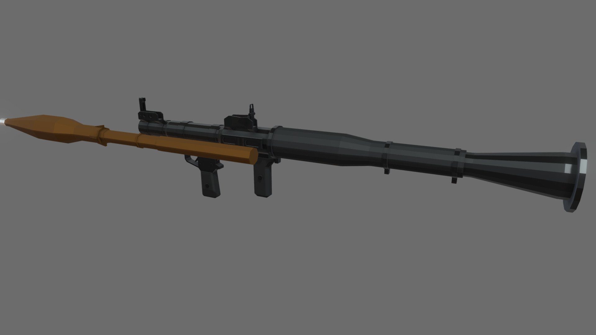 low-poly RPG-7 - Download Free 3D model by D_U (@DU1701) [a13914d ...