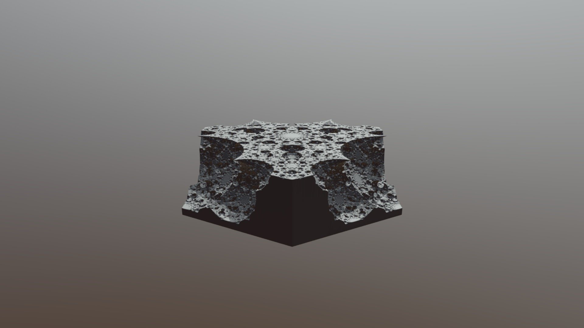 cube type infinite quasi-sphere type1_1 - Download Free 3D model by ...
