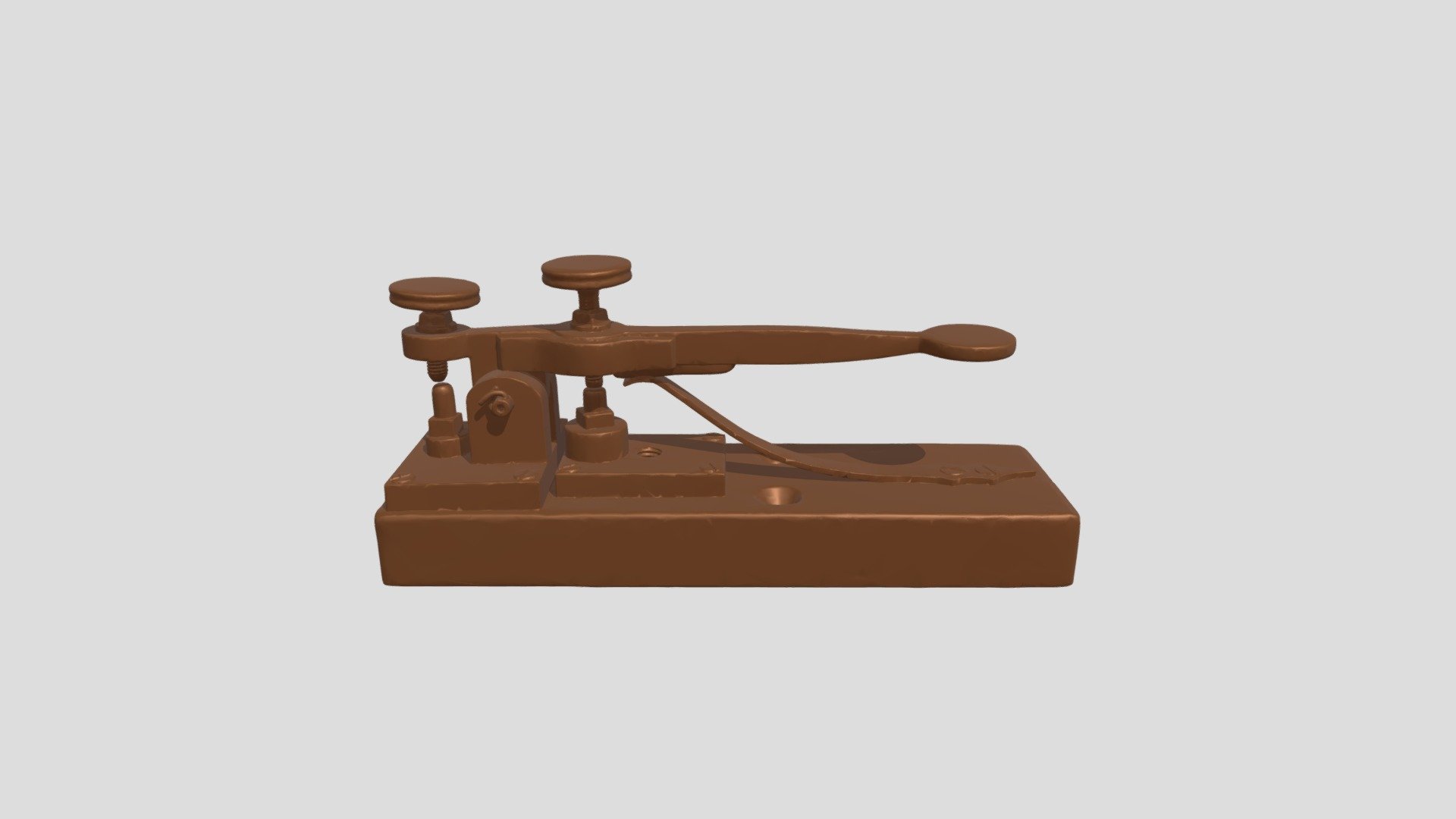 Telegraph - 3D model by lllouis2005 [a13c15d] - Sketchfab