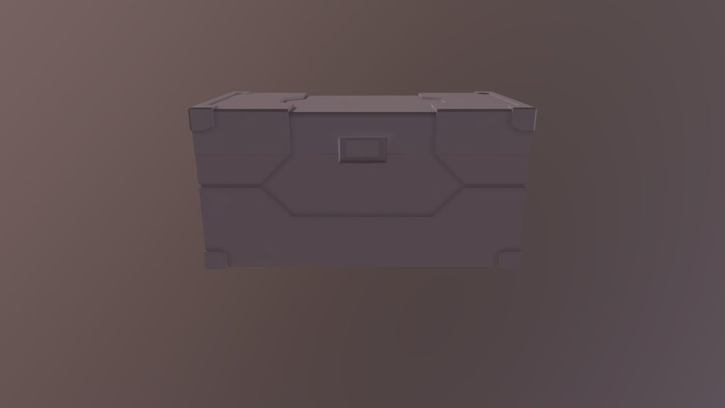 Case - 3D model by thmastr [a13d07a] - Sketchfab