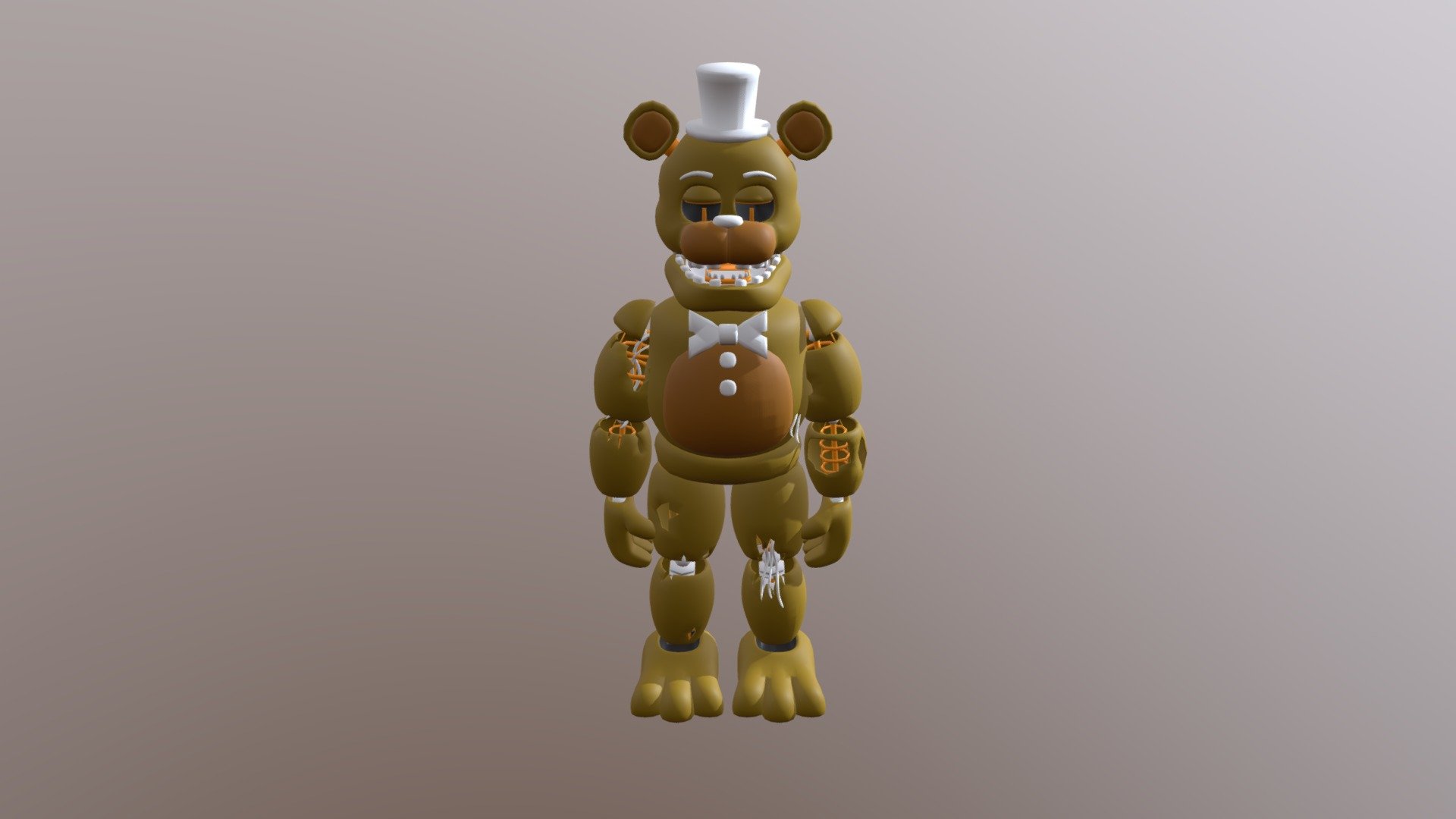 Neon-freddy-blend - Download Free 3D model by blackfoxysfmoffical ...