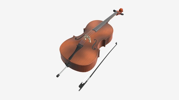 Fiddlestick 3D models - Sketchfab