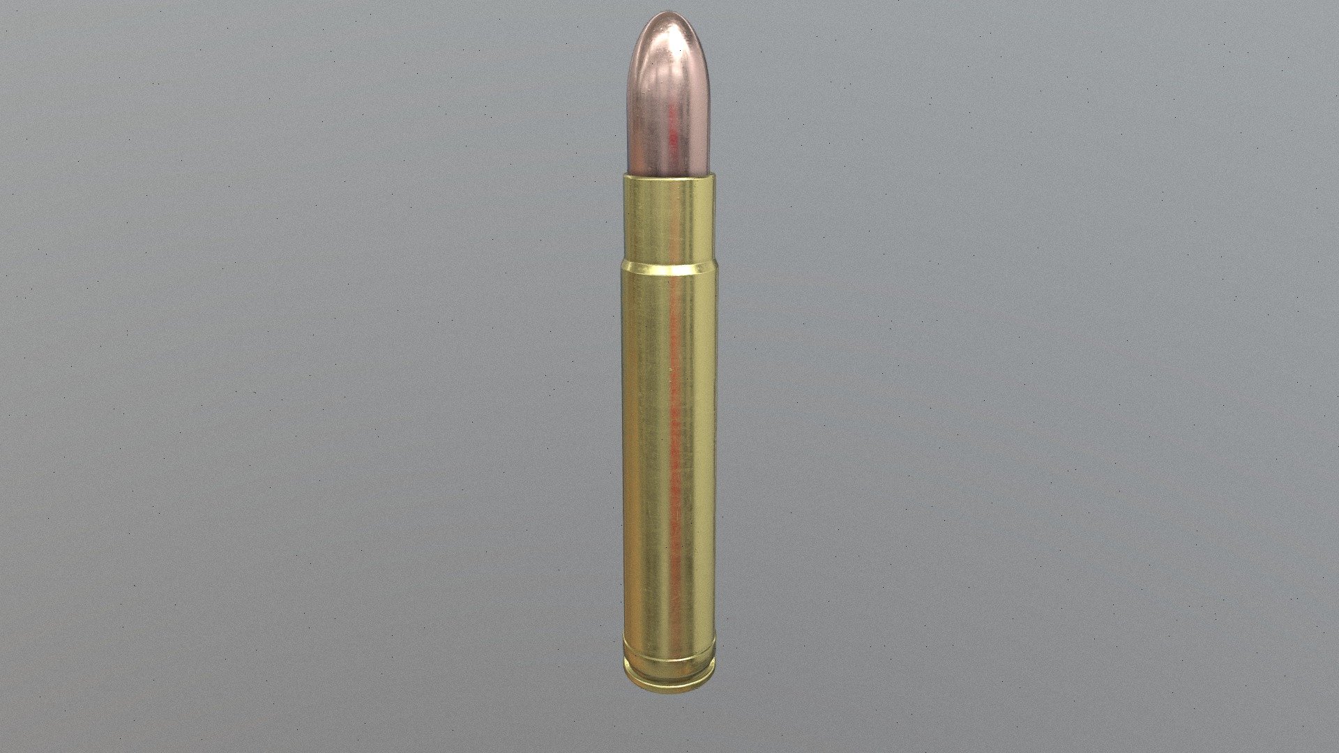 .416 Hoffman Cartridge - Download Free 3D model by Equinox (@equinox407 ...