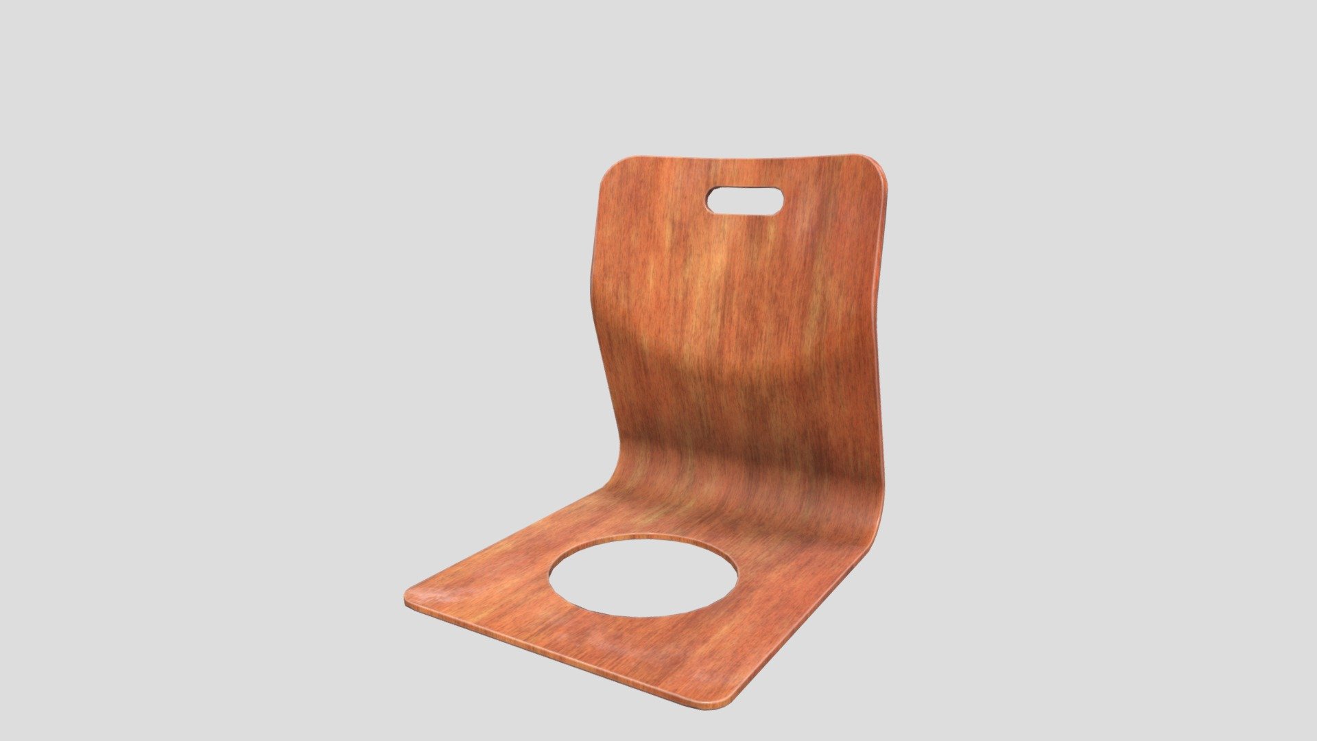 Floor Chair 202302-8 - 3D model by O-tolab [a14179e] - Sketchfab