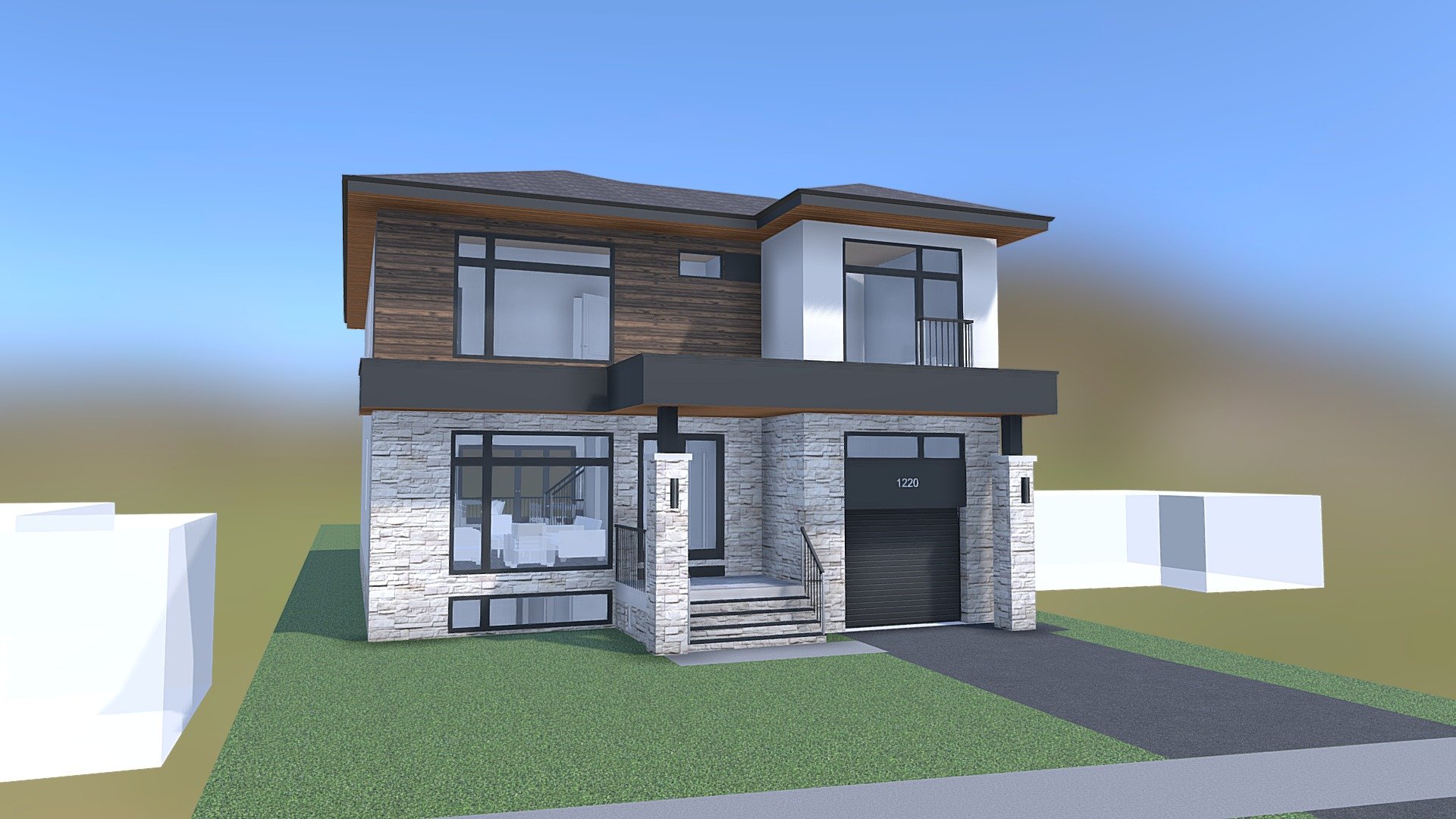 18-26_1220 Haig Blvd, Mississauga, ON_12-07-2023 - 3D model by Cadaxx ...