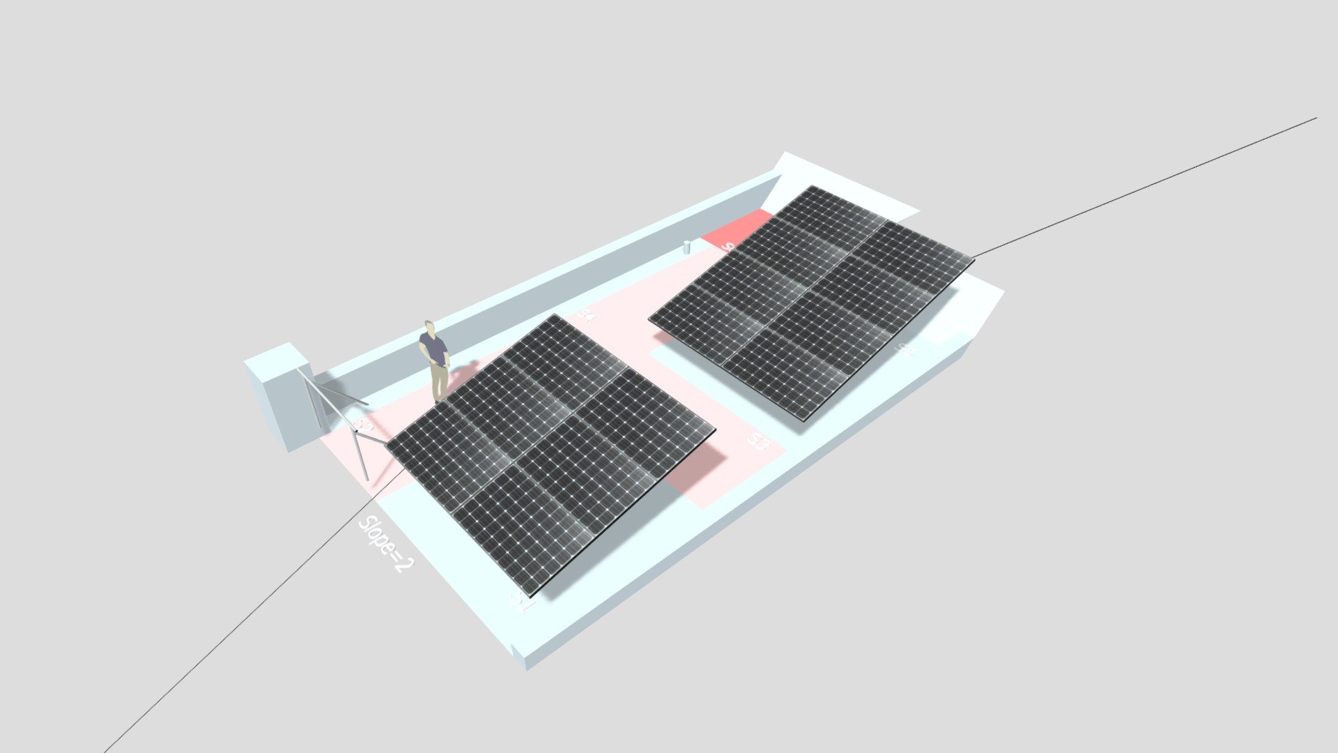 73-02 69th Ave_ 14 Mod Tilt Option 2 (5) - 3D model by ...