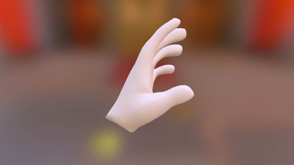 Mano - 3D model by vyrydyboo [a1428b6] - Sketchfab