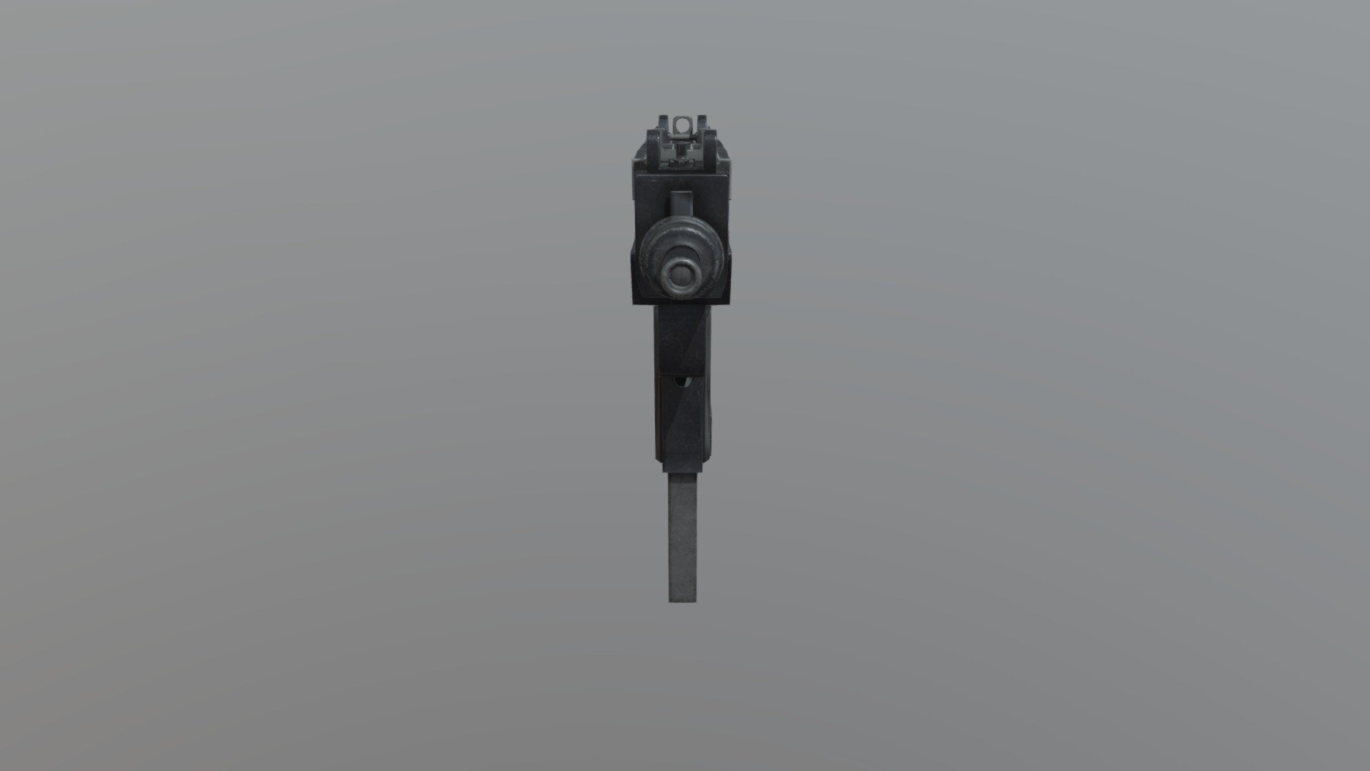 Micro UZI model - 3D model by ShutUL (@Gubka212) [a142f36] - Sketchfab