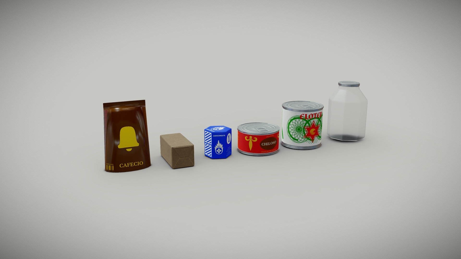 Store Products - Download Free 3D model by Paul (@nathan.d1563 ...