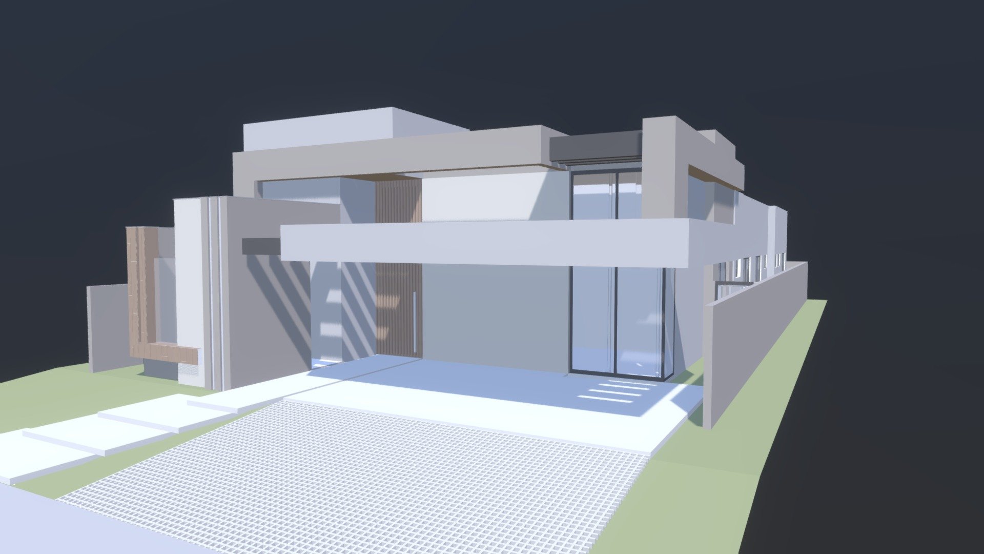 CASA M.L. - 3D model by studiotaniakarine [a144c0a] - Sketchfab