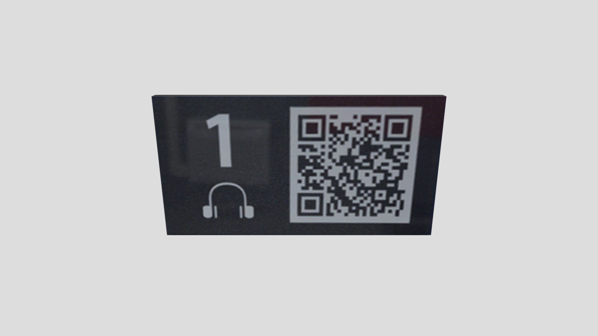 QR CODE - Download Free 3D model by BehemothVN [a1451f6] - Sketchfab