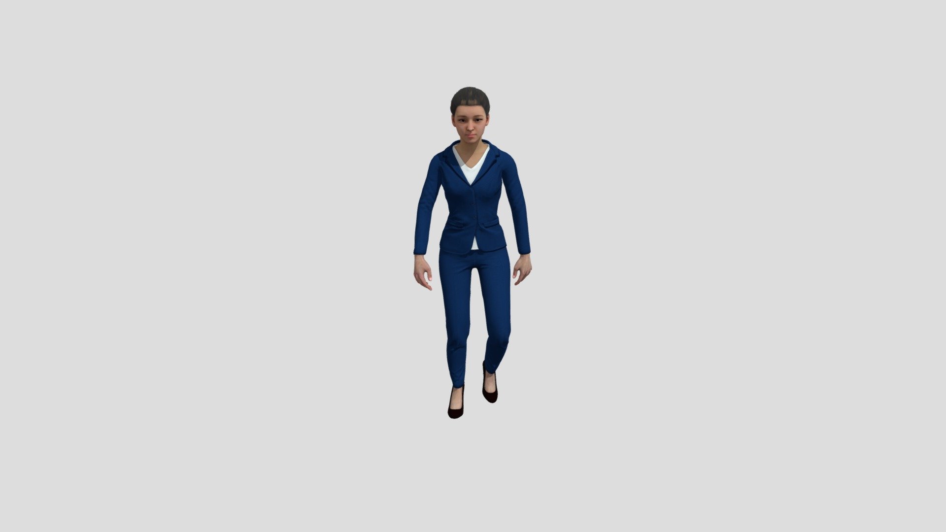 Walking - Download Free 3D model by sandrajuky97 [a145b41] - Sketchfab