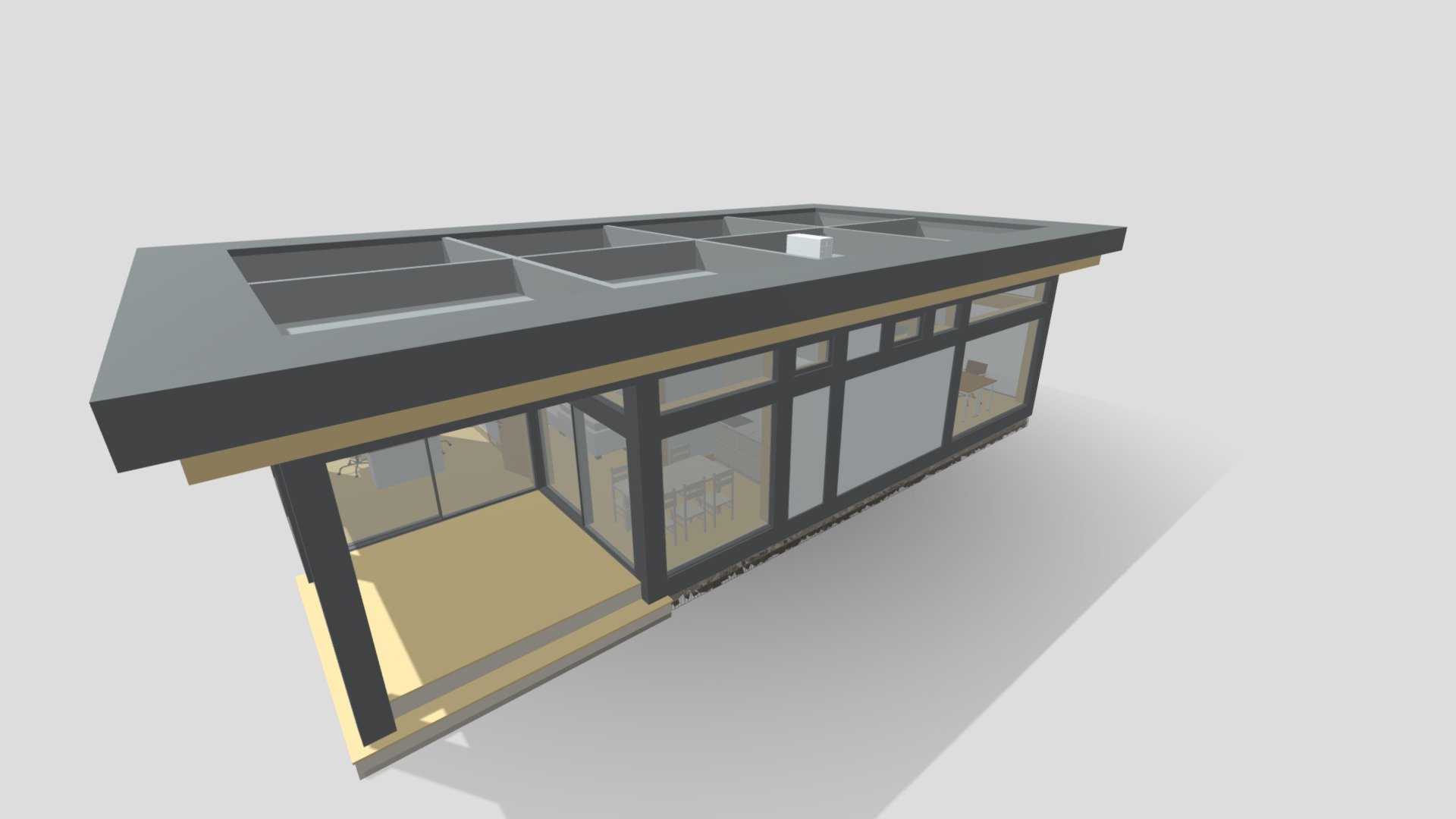 Ofisas - 3D model by KITHUS (@kithus_growing_homes) [a145d57] - Sketchfab