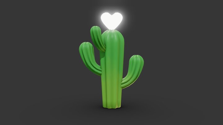 Neon 3D models - Sketchfab