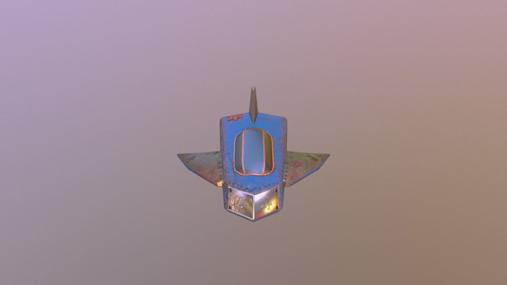 TP4-TEXTURES - 3D model by nmarchand [a14a168] - Sketchfab