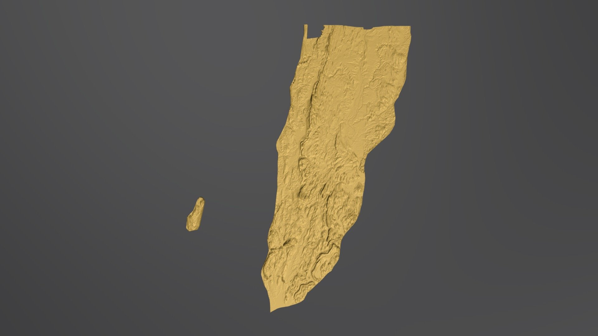 Newark Basin (CT Geology) - Download Free 3D model by Jen Piatek (@jen ...