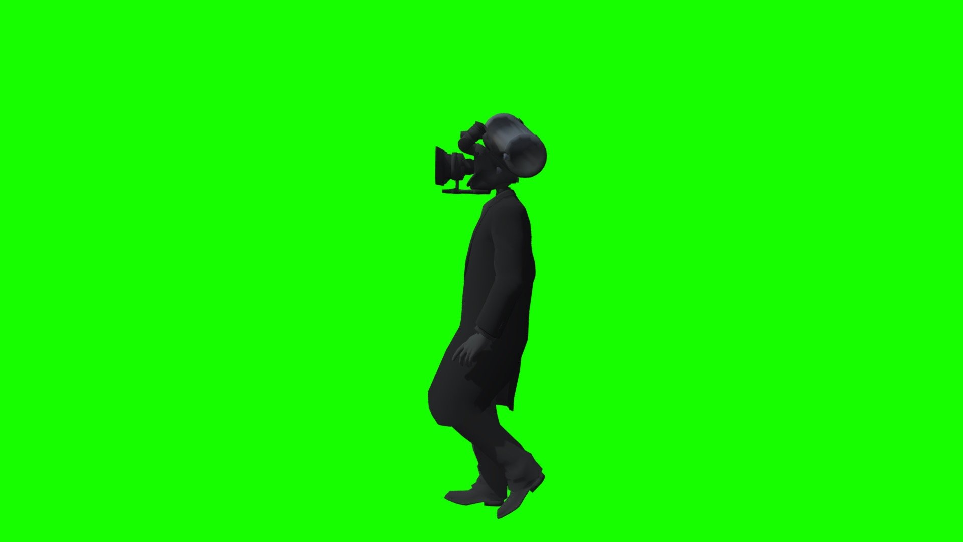 Walking - 3D model by hcat7557 [a14bc8b] - Sketchfab