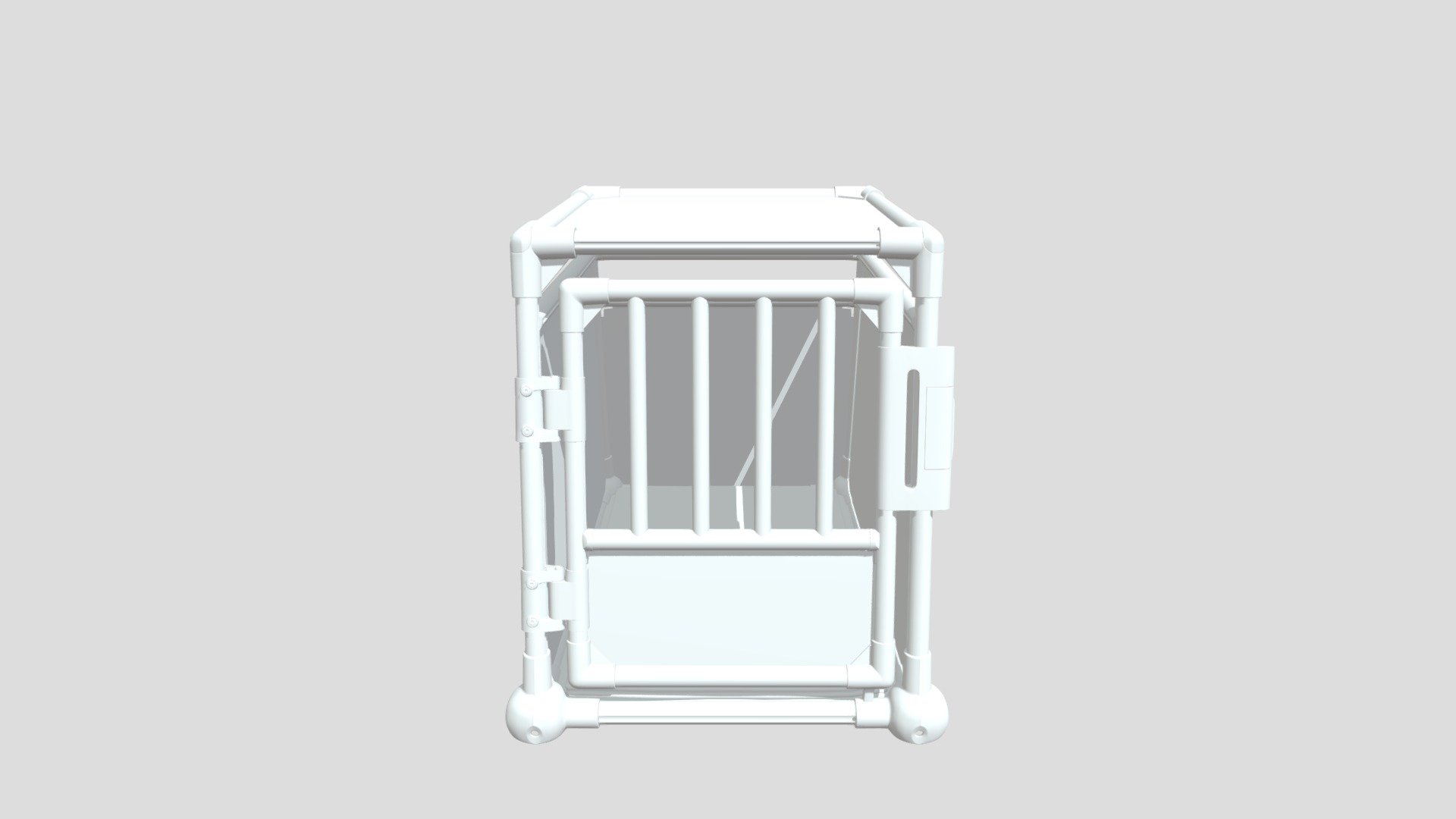 TRIXIE Box de Transport Aluminium - Download Free 3D model by TaTa ...