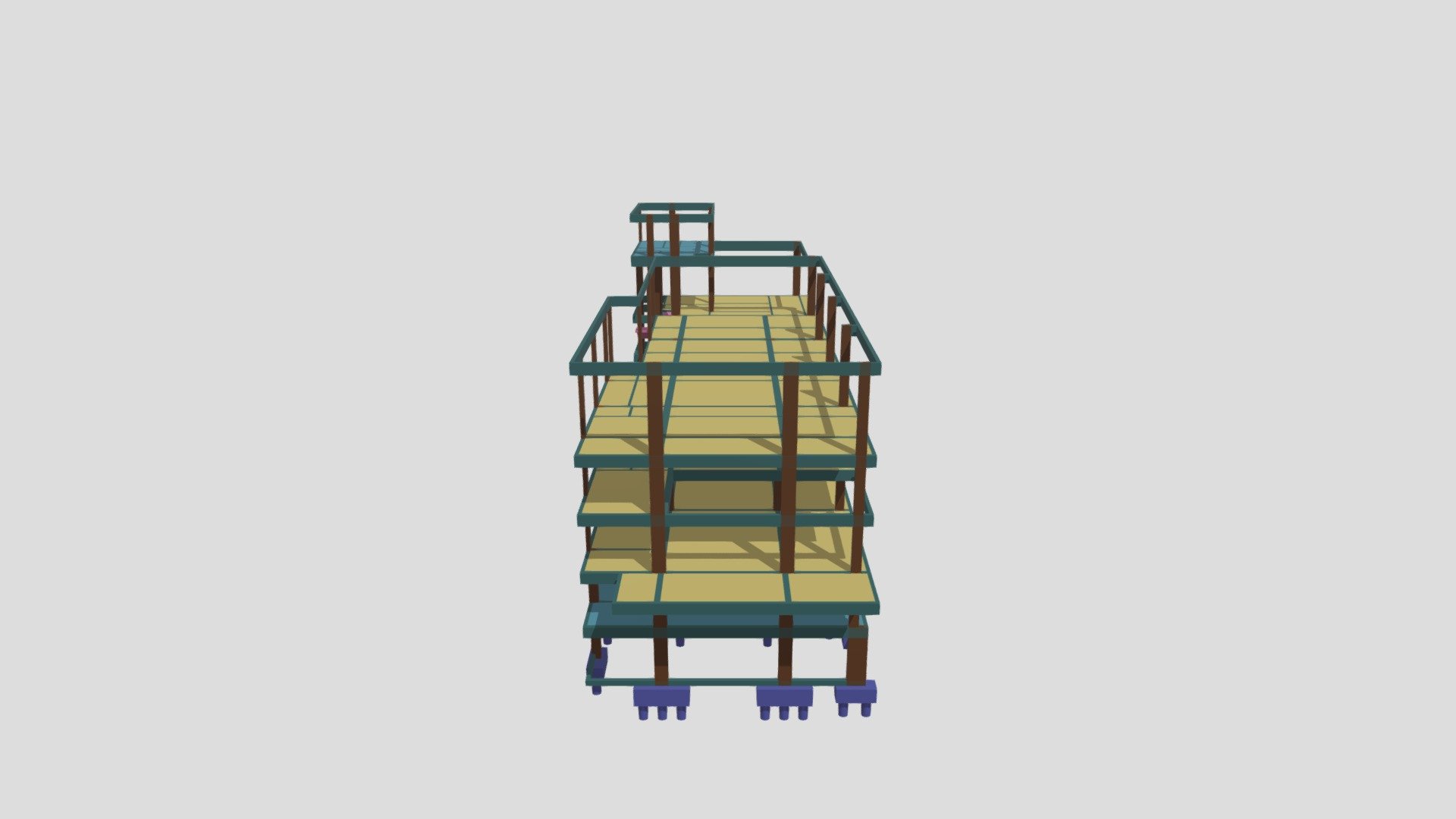 3DIGREJA - Download Free 3D model by cimbraengenharia [a14cb1a] - Sketchfab