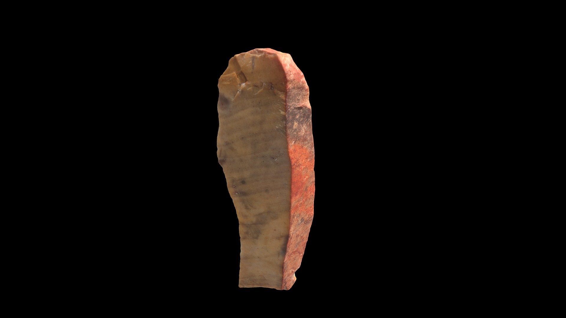 Lithic Blade - 3D model by danderson4 [a14cba3] - Sketchfab