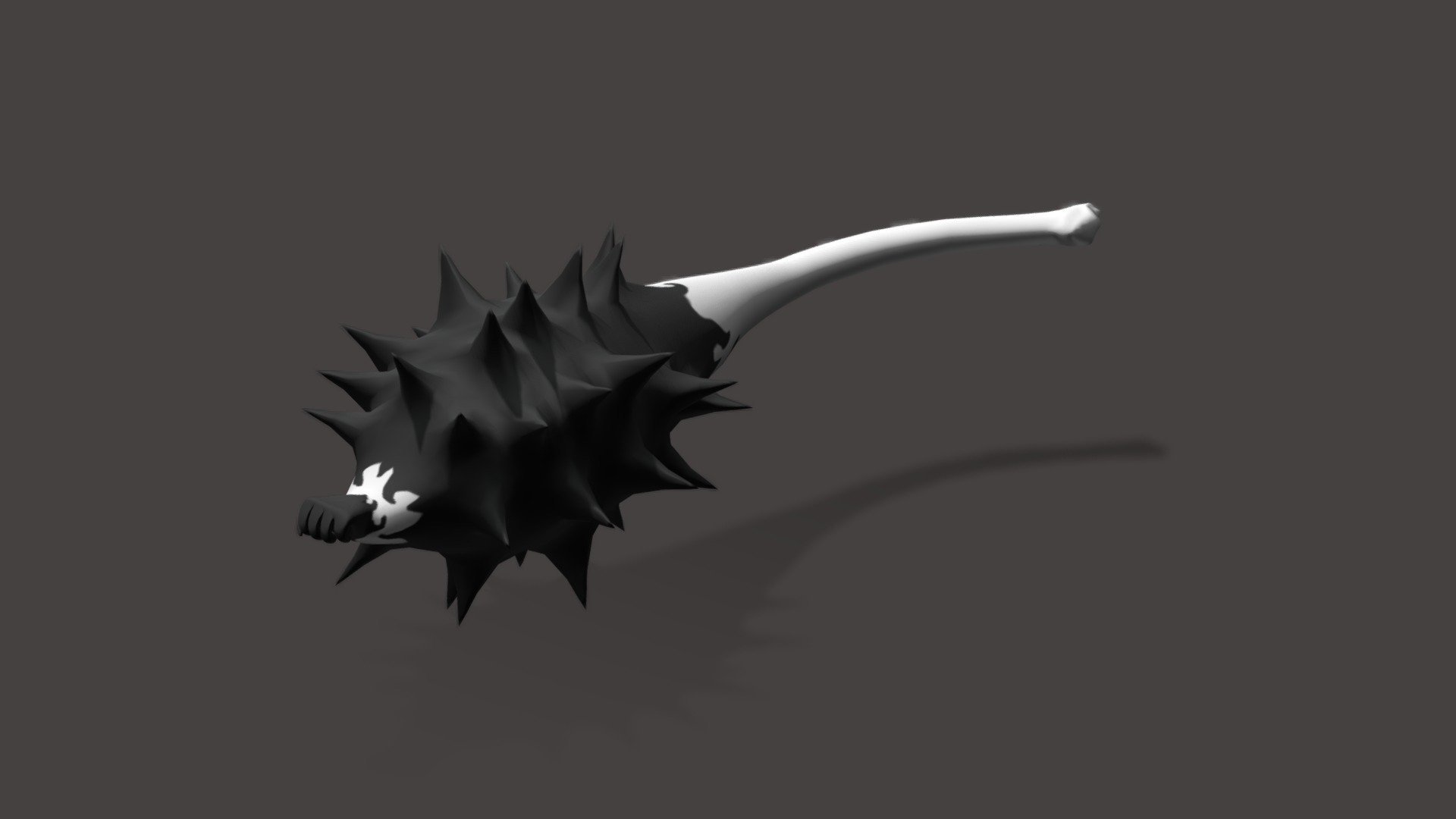 Mochi Animation test - Download Free 3D model by NMCs [a14cff8] - Sketchfab