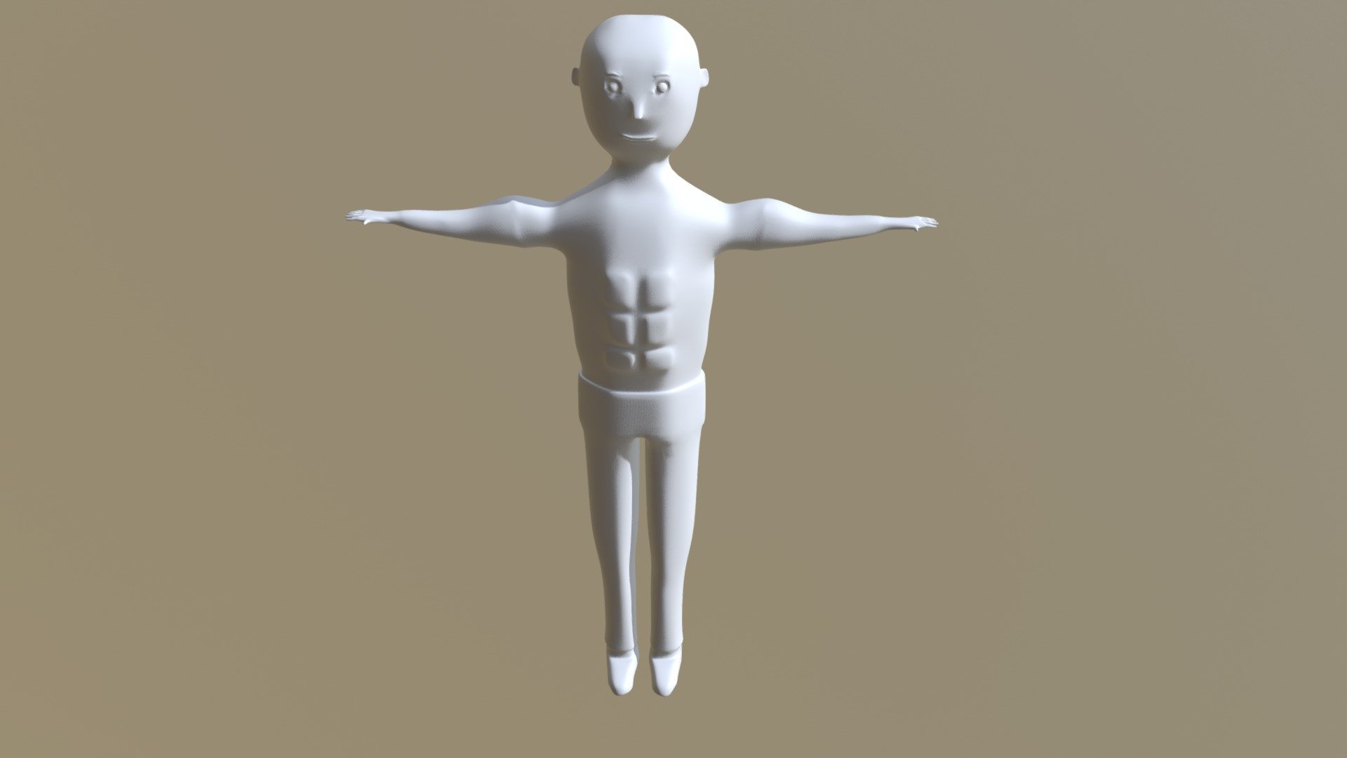 PlayerModel - 3D model by UnoWayGames [a14d1b5] - Sketchfab