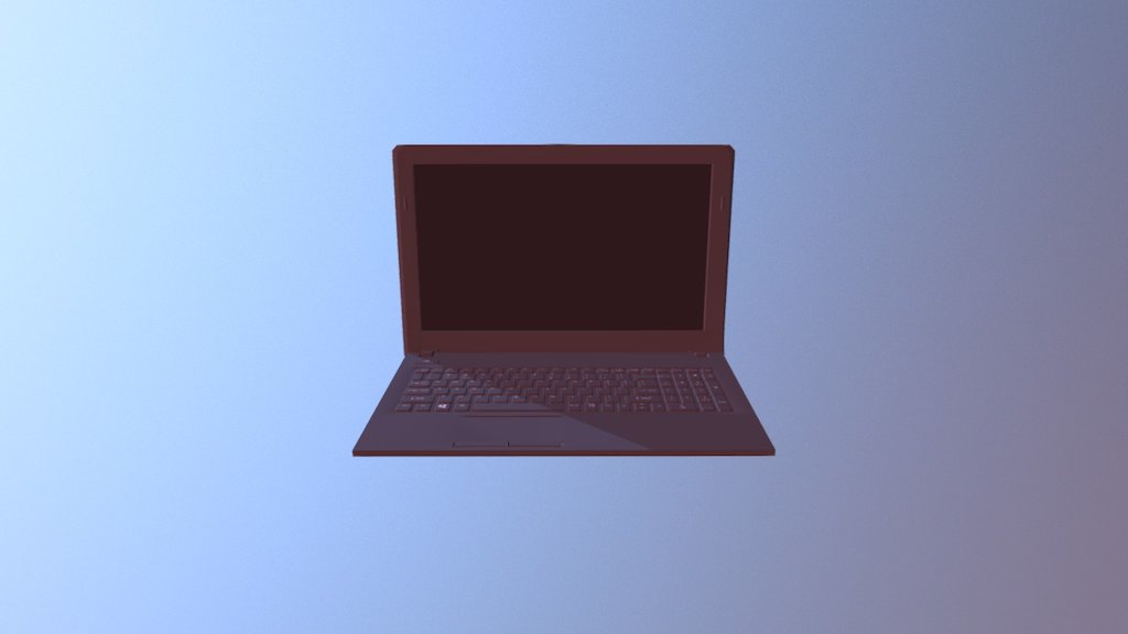 Laptop - Download Free 3D model by CG Soul Motion (@CG_Soul_Motion ...